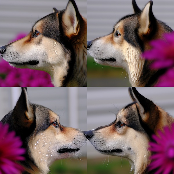 Midjourney 调研 - xyfJASON