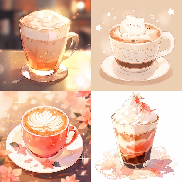 Midjourney 调研 - xyfJASON