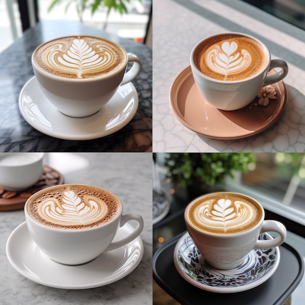 Midjourney 调研 - xyfJASON