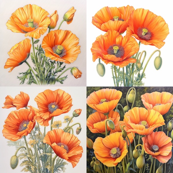 Midjourney 调研 - xyfJASON